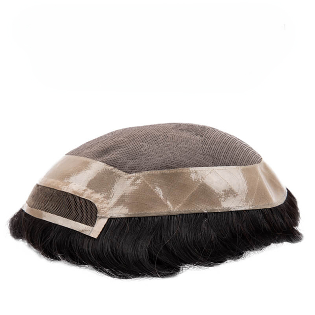 Toupee For Men Lace Front Mono Top Supplier Toupee For Men Lace Front ...